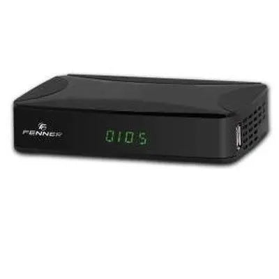 Fenner Decoder FN-GX1 HD DVB-T2/HEVC USB 2.0 - bigeshop